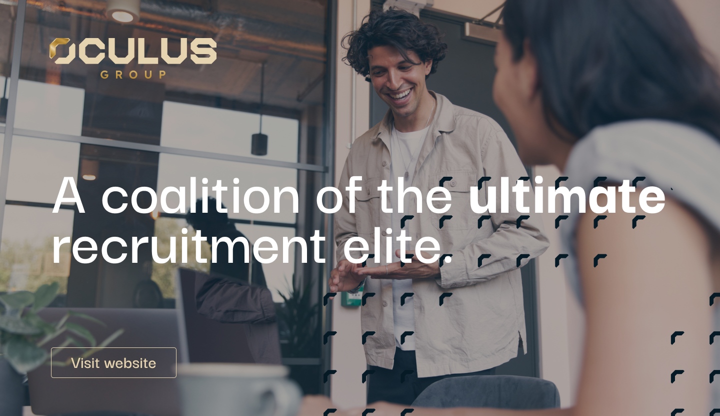 Vacancy - Corporate Associate | Oculus Group